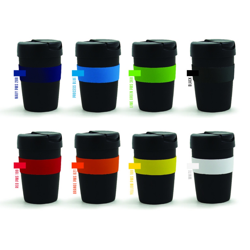 12oz Stainless Karma Kup | Amba Branding